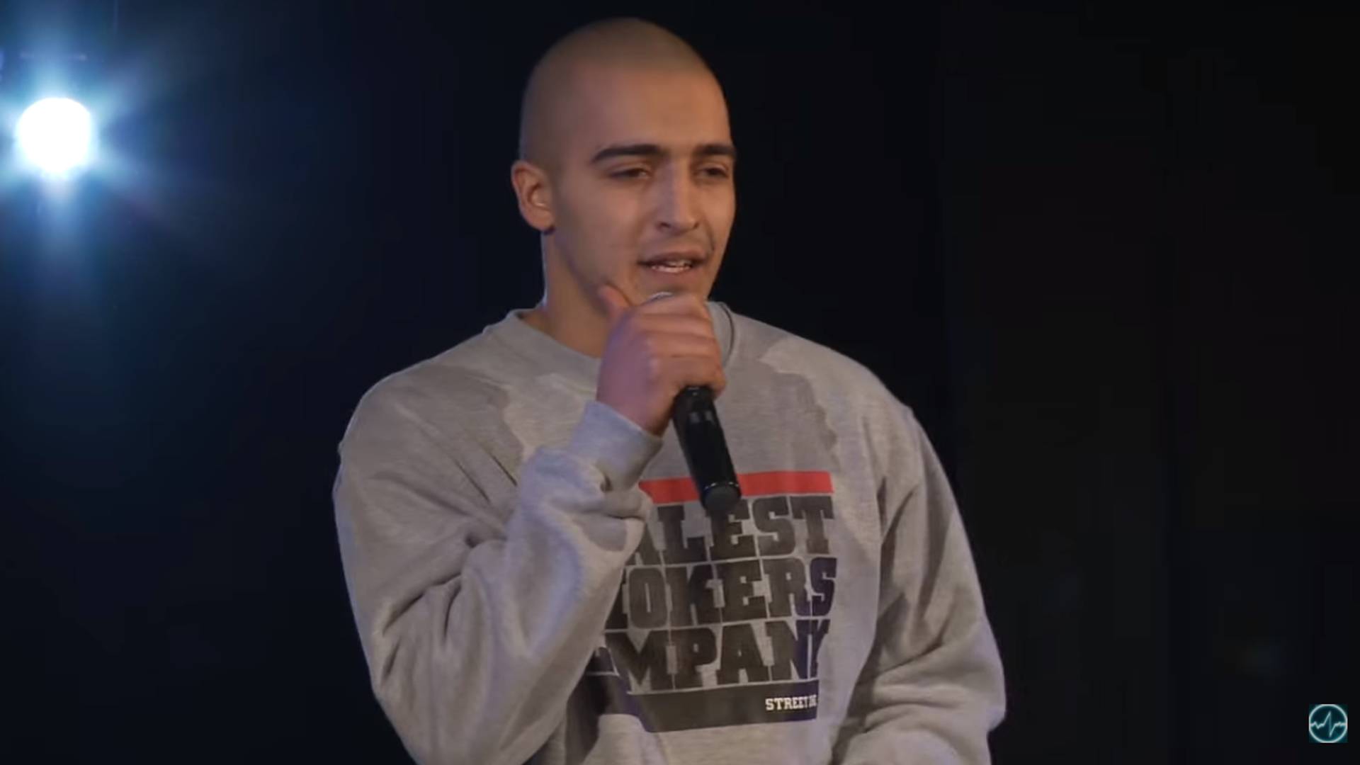 Raper Arab opowiada o tym, jak rzucił marihuanę - Noizz