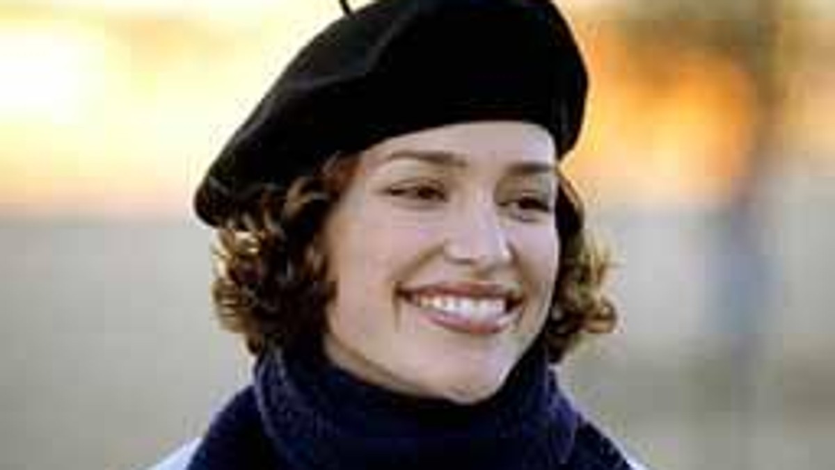 Piper Perabo samotną matką - Film