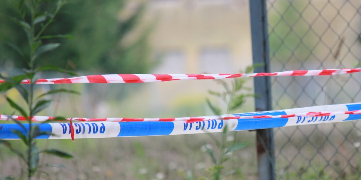 Śmierć dwulatka w Warszawie. Chłopiec wypadł z balkonu na 10. piętrze