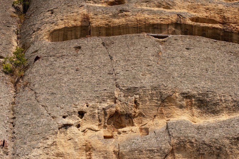 Jeździec tracki z Madary – jedyny w Europie średniowieczny relief ...