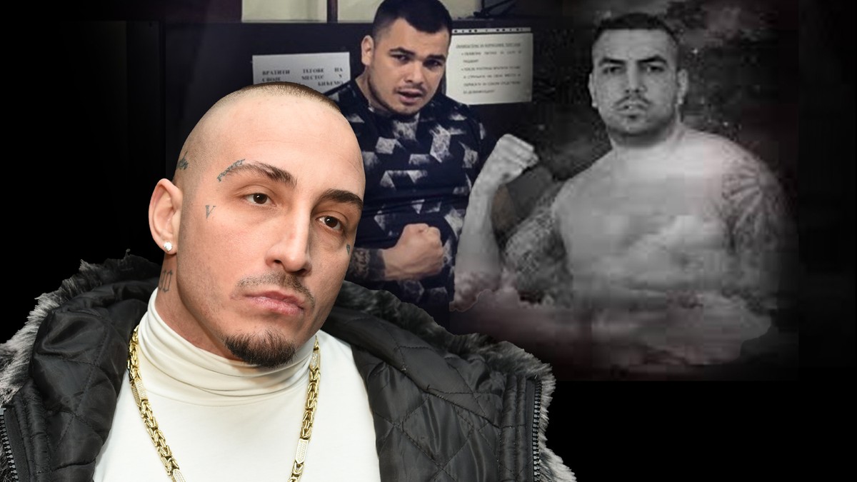 Vuk Mob se hvali prijateljstvom sa braćom Hofman, objavio zajedničku ...