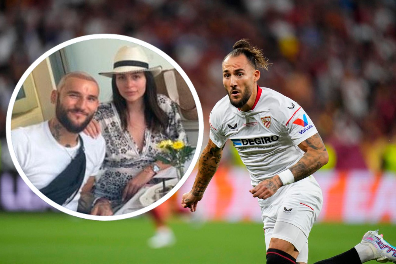 Nemanja Gudelj sa ranama po glavi, Anastasija je uz njega posle ...