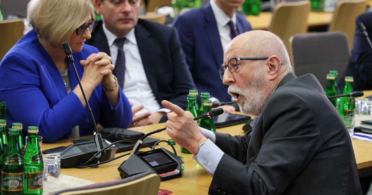 Awantura na komisji regulaminowej. "To grube przegięcie!" - Wiadomości