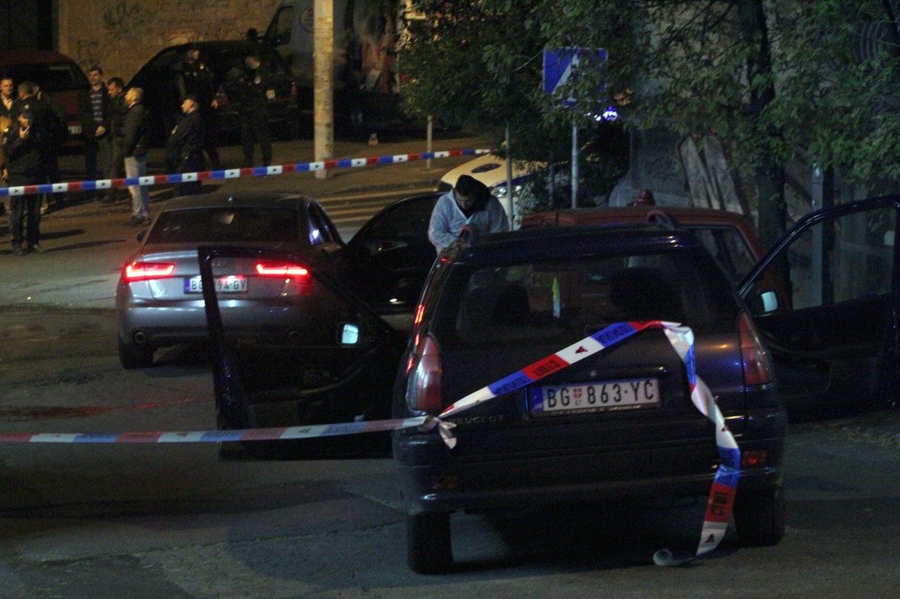 SALE MUTAVI PRAĆEN CELO VEČE, PA IZREŠETAN Detalji ubistva vođe ...