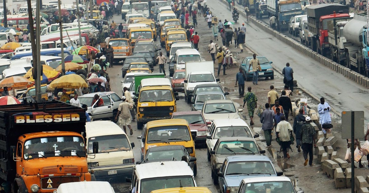 Here are 7 African cities with the worst traffic congestion | Business ...