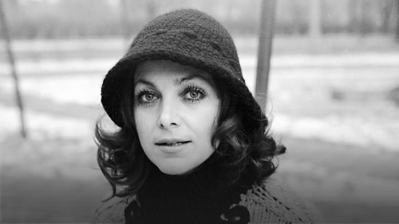 Legendy PRL. To ich kochały miliony. Irena Jarocka: "eteryczna jak ...
