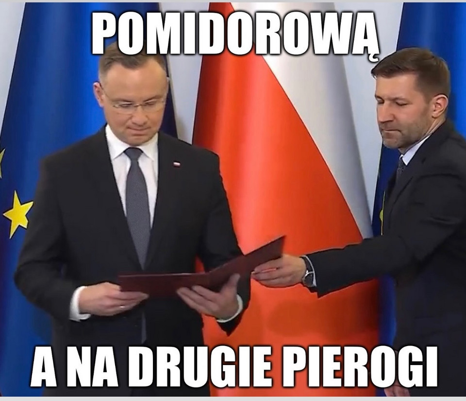 Internet śmieje się z nowego rządu i Andrzeja Dudy. Memy są bezlitosne ...