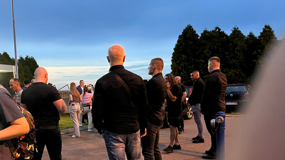 Aca Bulić u Šimanovce poveo momke u crnom, u finalu Zadruge gorile na ...