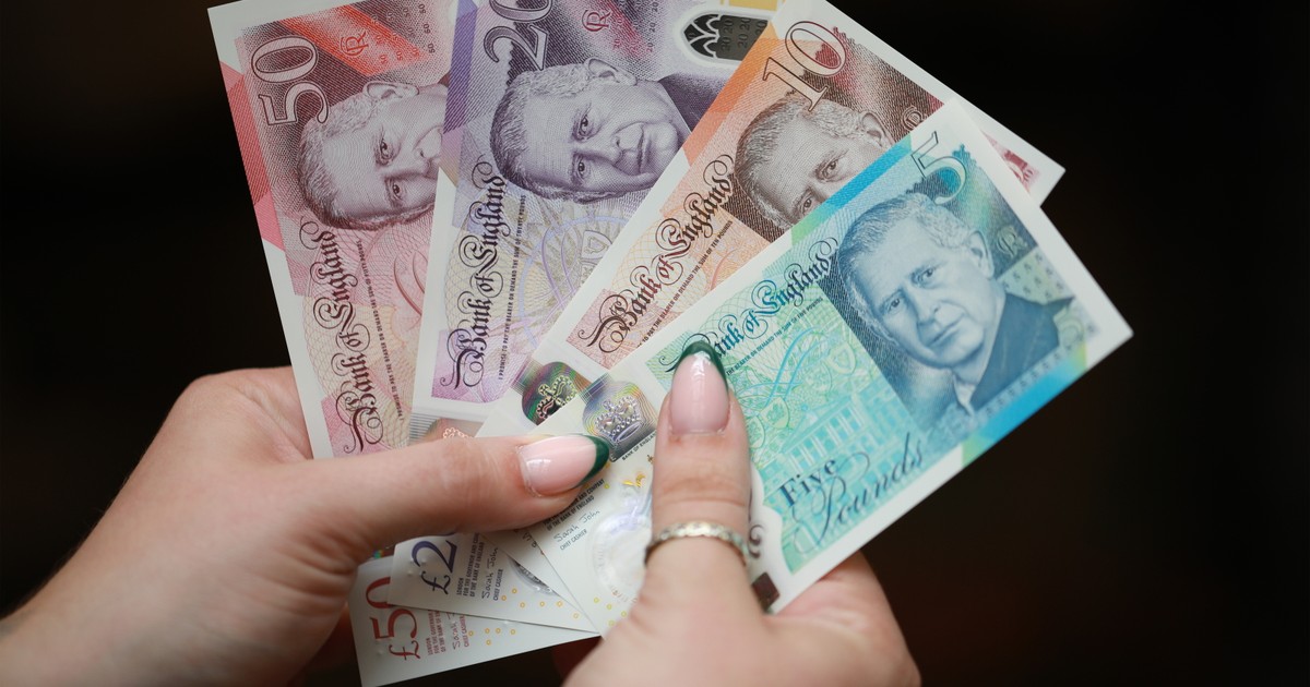 Bank Anglii zmienił banknoty. Oto nowe funty