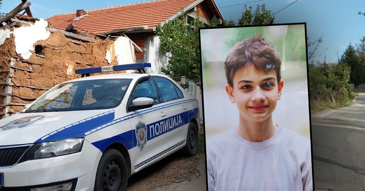 Saslušani roditelji ubijenog Andreja (13) iz Niške Banje: "Sve one detalje koje smo vapili da ...