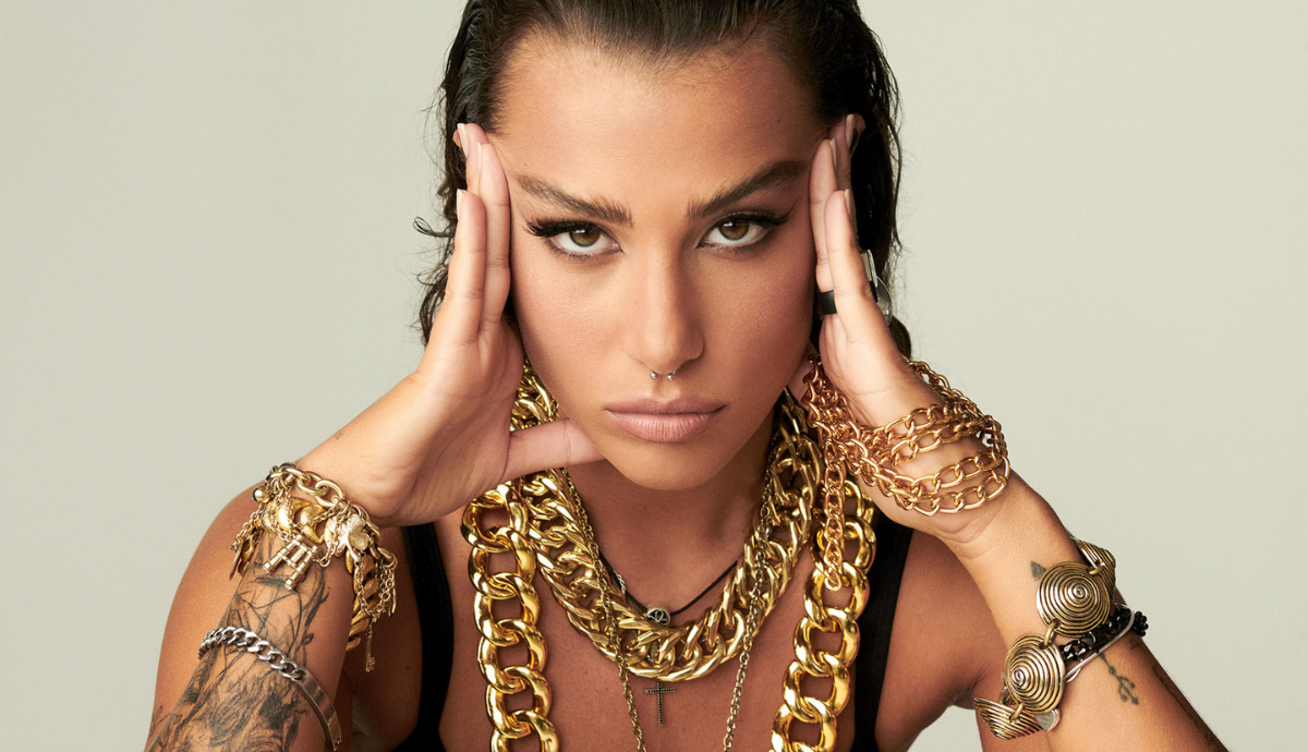 Tóth Andi sokkal több, mint amit a legtöbben gondolnak róla - Glamour