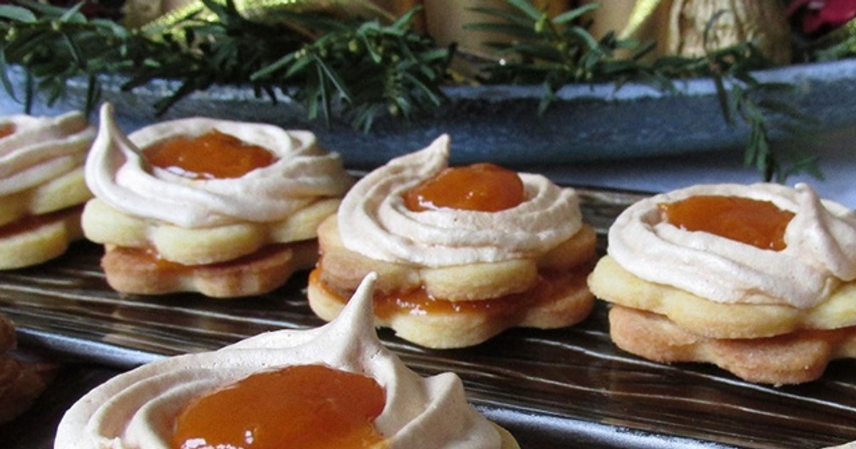 Habos lekváros linzer - Blikk Rúzs