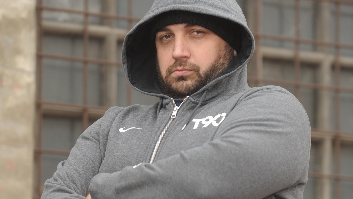 Ivan Zeljković u novoj reklami - Blic