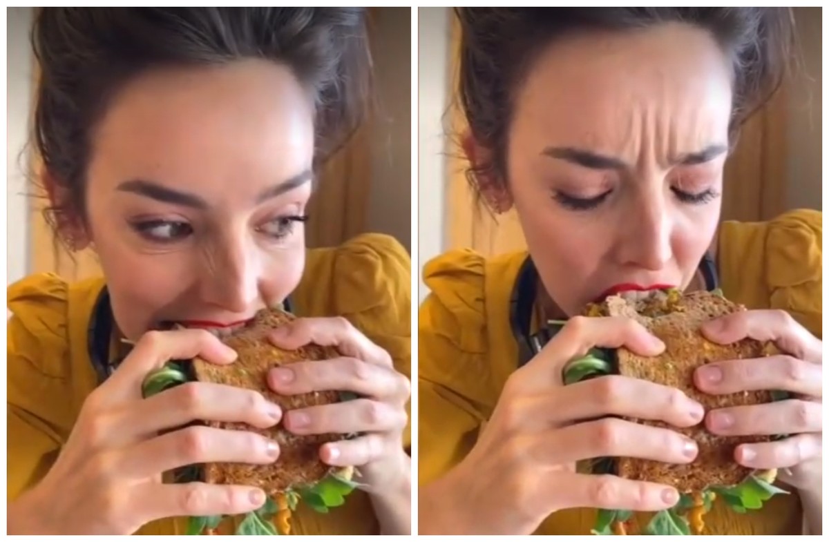 BLJAK: Dečko je devojku iznenadio sendvičem, ali MILION LJUDI je ...