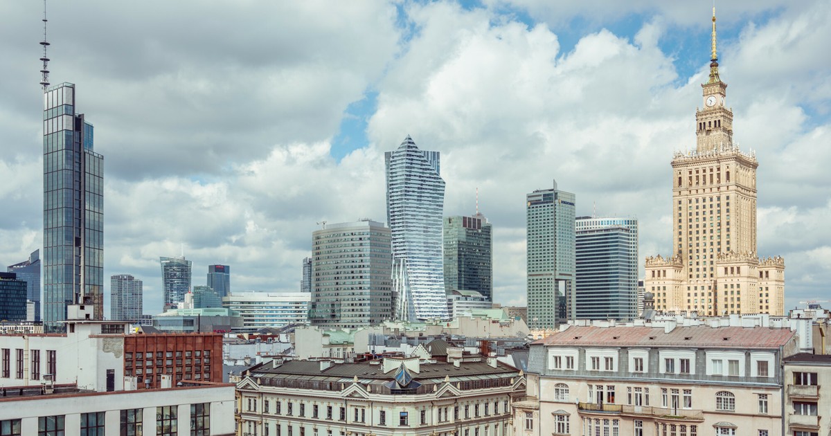 Chopin Tower. W Warszawie powstanie kolejny wieżowiec