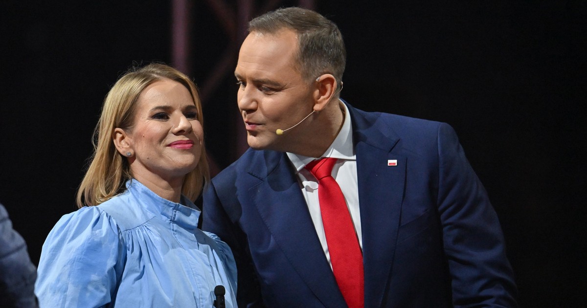 Marta Nawrocka. Kim jest kandydatka na pierwszą damę - Wiadomości