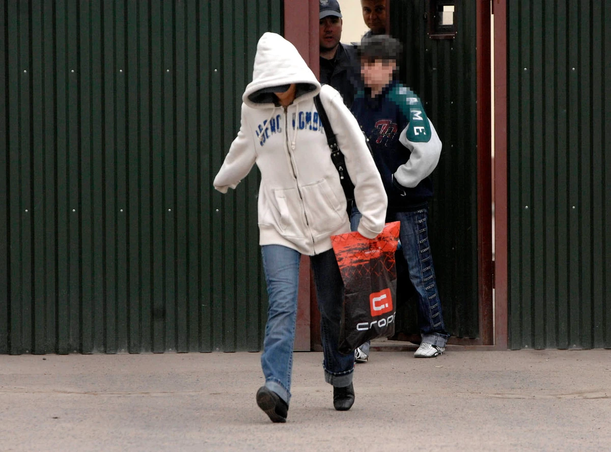 "Inka" odzyskała wolność po ośmiu latach - Dziennik.pl