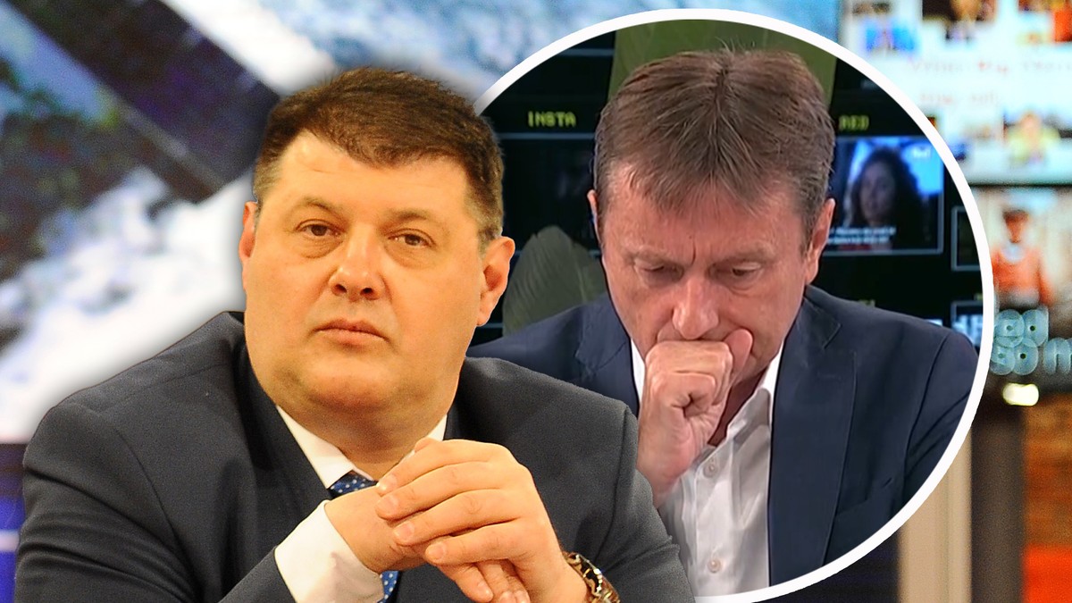 Sarapa otkrio kako se Darko Glišić ponašao pred moždani udar - Blic