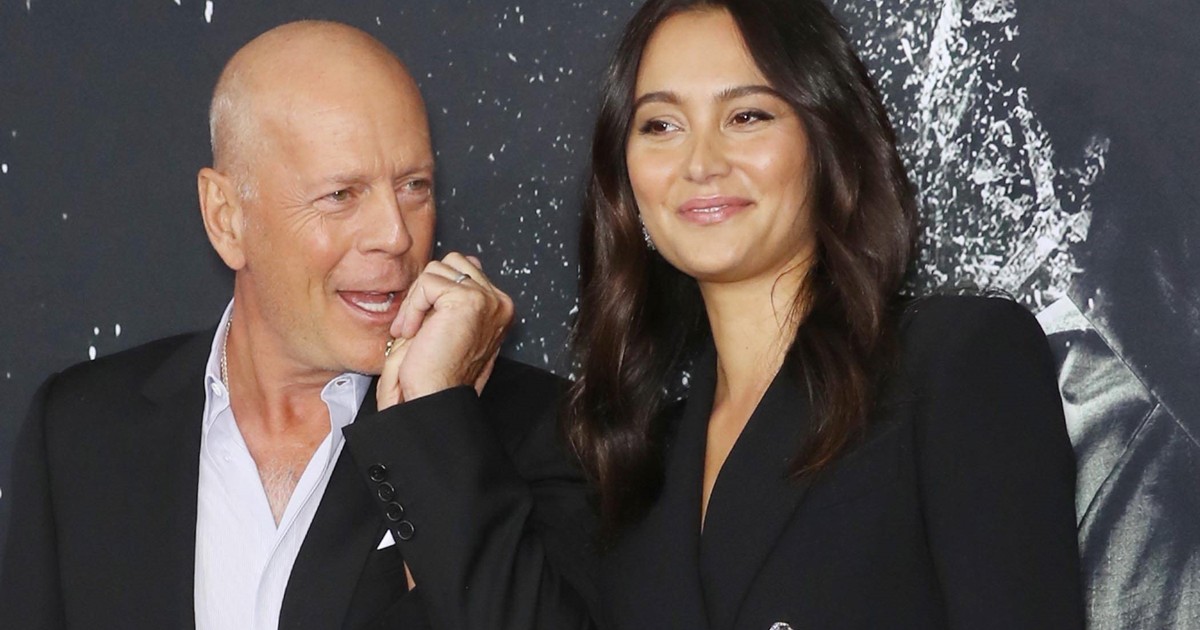 Emma Heming świętuje urodziny córki. Pokazała nowe zdjęcia Bruce'a ...