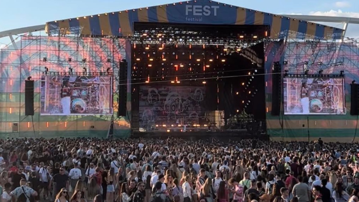 FEST Festival 2023 odwołany! Ci artyści mieli wystąpić w Chorzowie ...