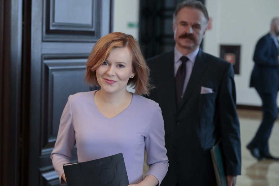 Najmłodsze posłanki z mandatem - głównie w Koalicji Obywatelskiej