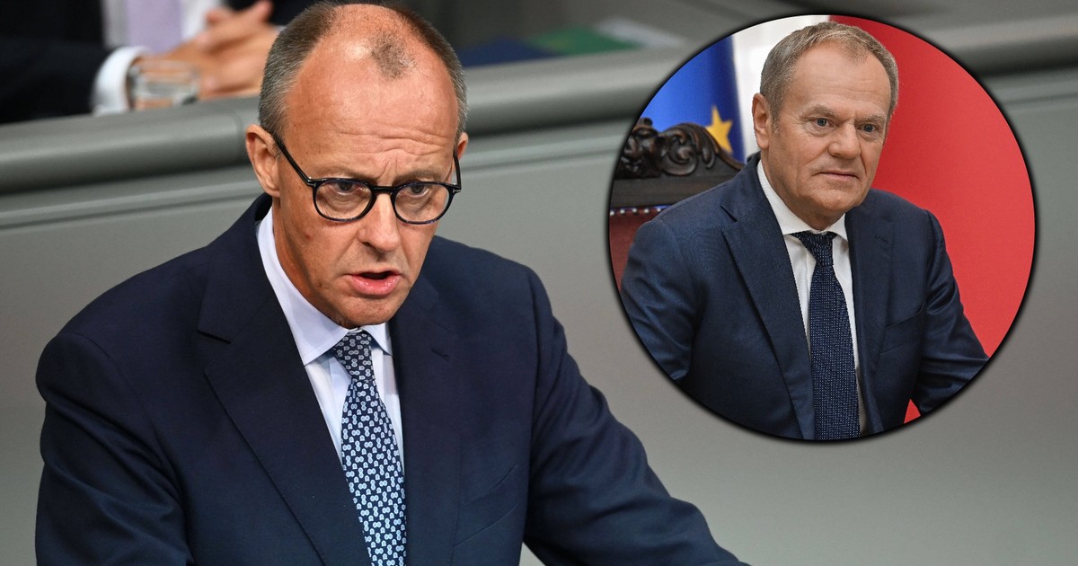 Donald Tusk bez zaproszenia. Lider niemieckiej opozycji mówi o ...