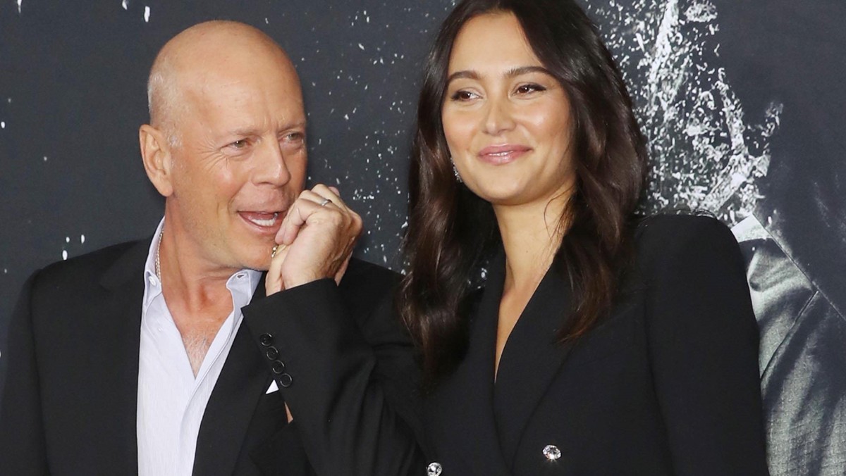 Emma Heming świętuje urodziny córki. Pokazała nowe zdjęcia Bruce'a ...