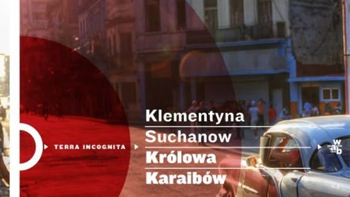 Recenzja: "Królowa Karaibów" Klementyna Suchanow - Książki