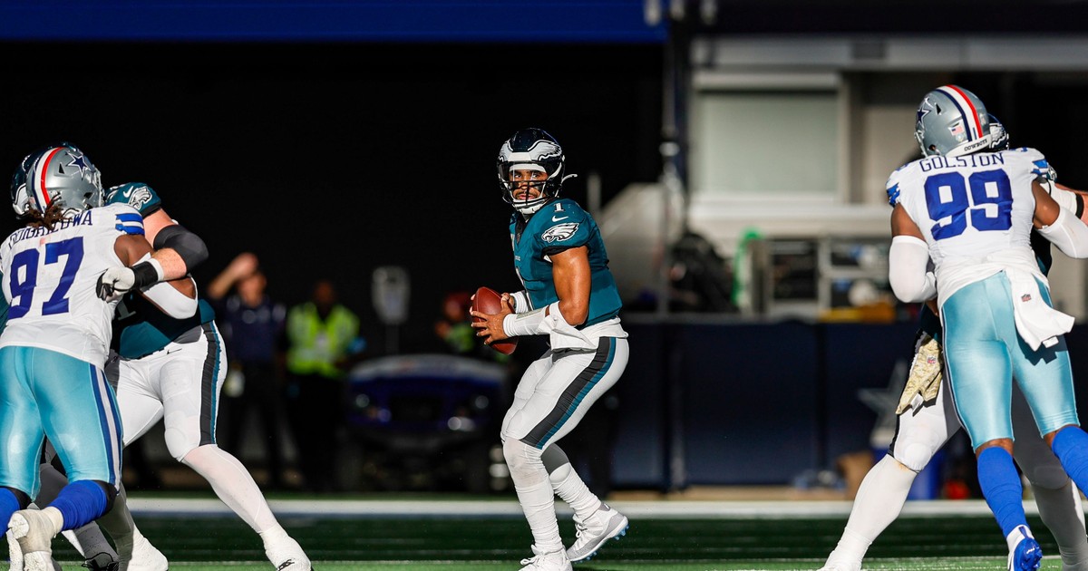 How to watch Cowboys vs. Eagles: Live stream the start of the 2025 NFL ...