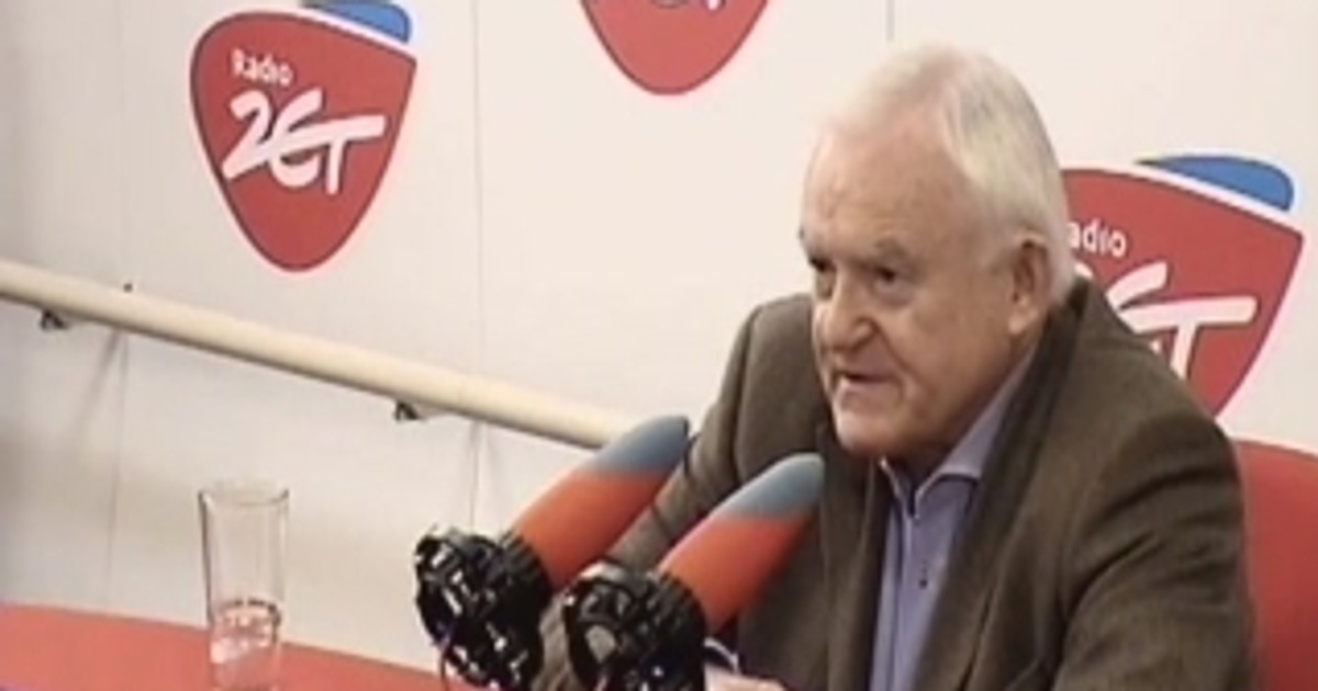 Leszek Miller w Radiu Zet - Wiadomości