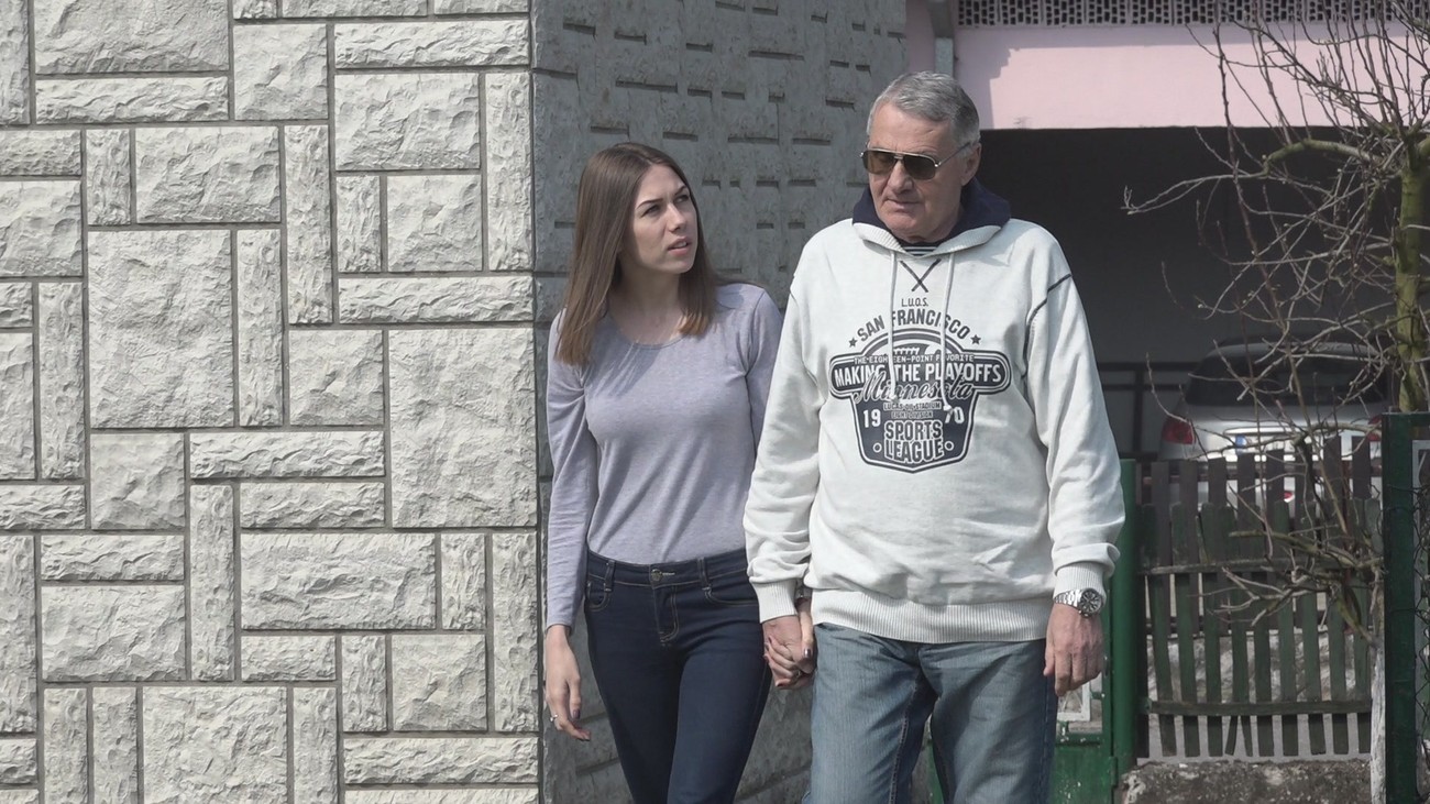 Evo gde je danas i kako izgleda Milojko Božić, Milijana Bogdanović ga je ostavila - Blic