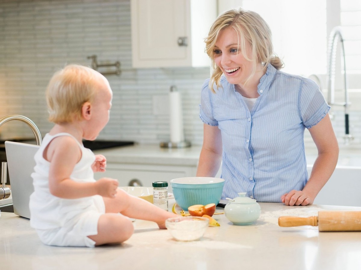 Kuvar za bebu - Žena.rs