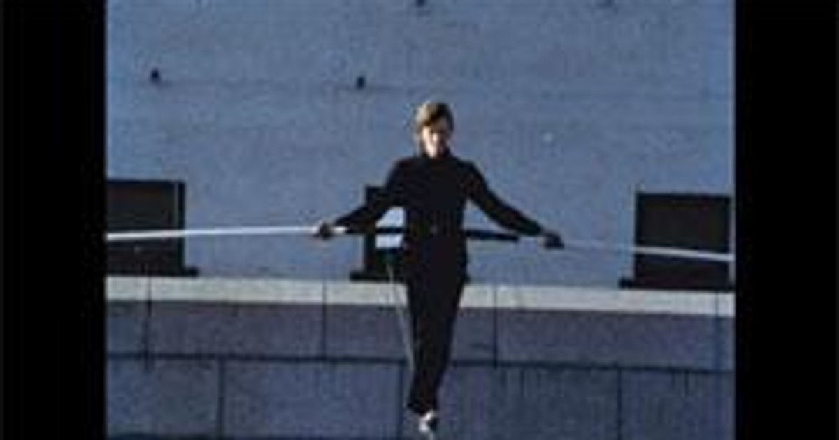 Twórca "Człowieka na linie" o bojowniczce IRA - Film