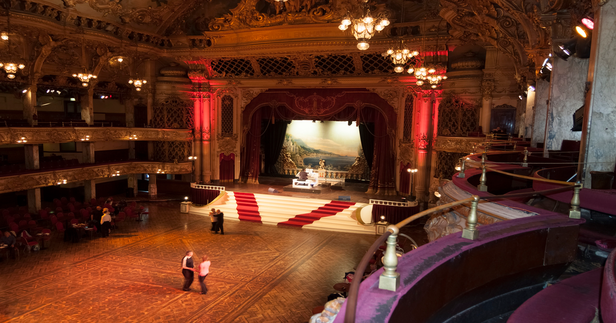 Strictly's first drag queen pulls out of Blackpool with foot injury ...