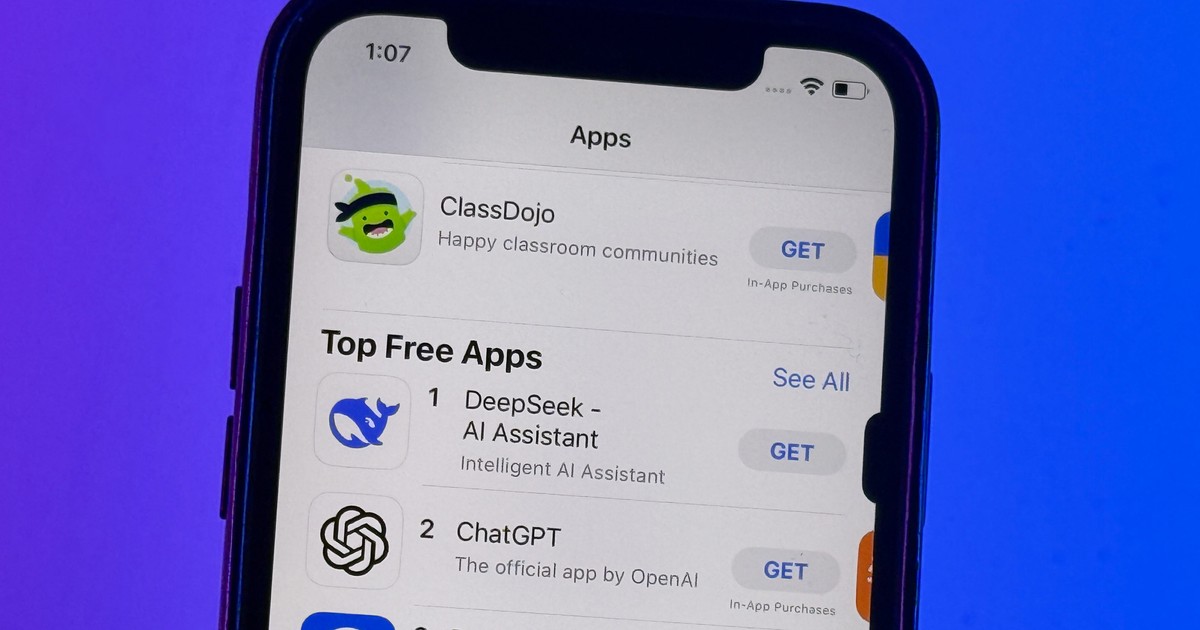 DeepSeek just dropped an update AI model called Janus Pro. It says the ...