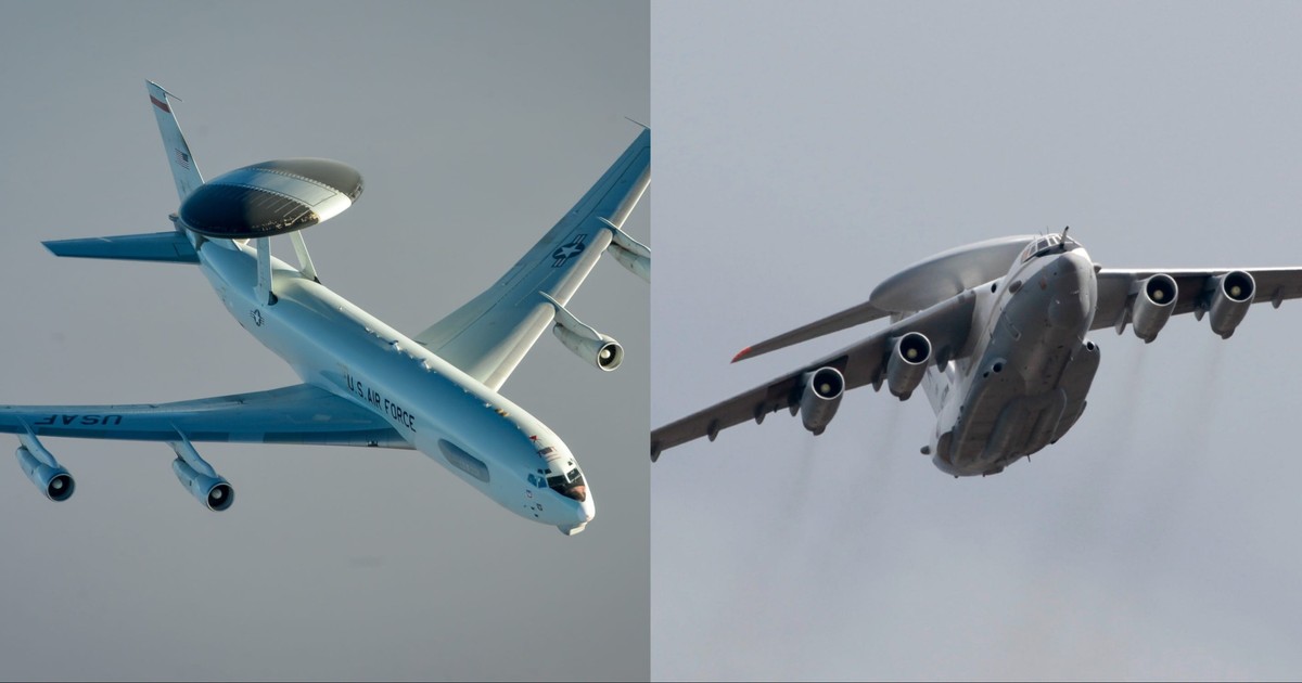 Russia's hunted A-50 command planes are its eyes over Ukraine. Here's ...