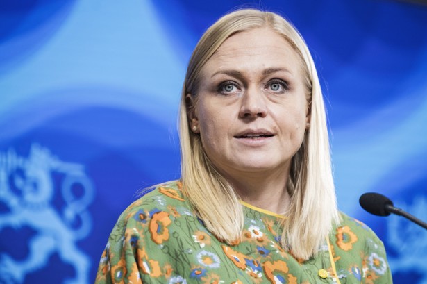 Sikorski spotkał się z fińską ministrą Eliną Valtonen. Temat rozmów ...