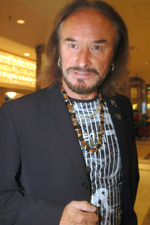 Stan Borys obchodził urodziny. Piosenkarz skończył 77 lat - Plejada.pl