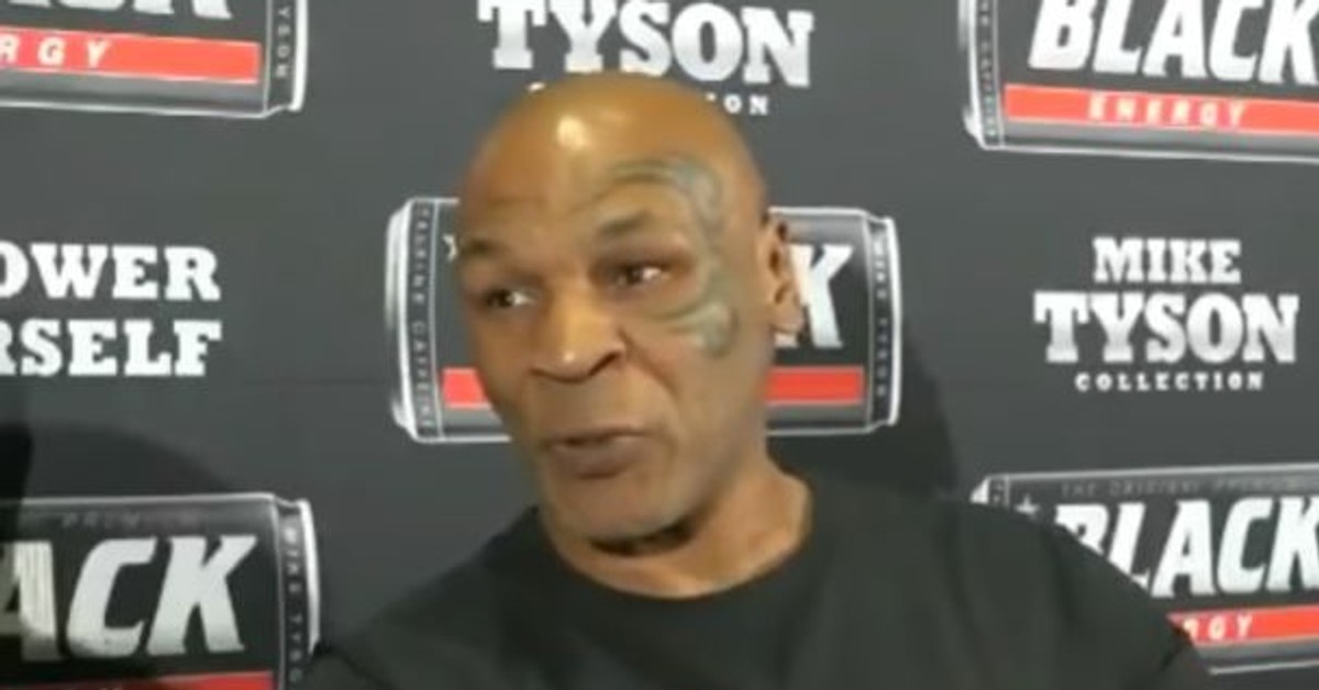 Mike Tyson o Powstaniu Warszawskim: Polakom gó**o się stało w ...
