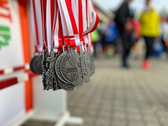 Pobiegli w 38. Biegu Sylwestrowym nad poznańską Maltą - Informacje