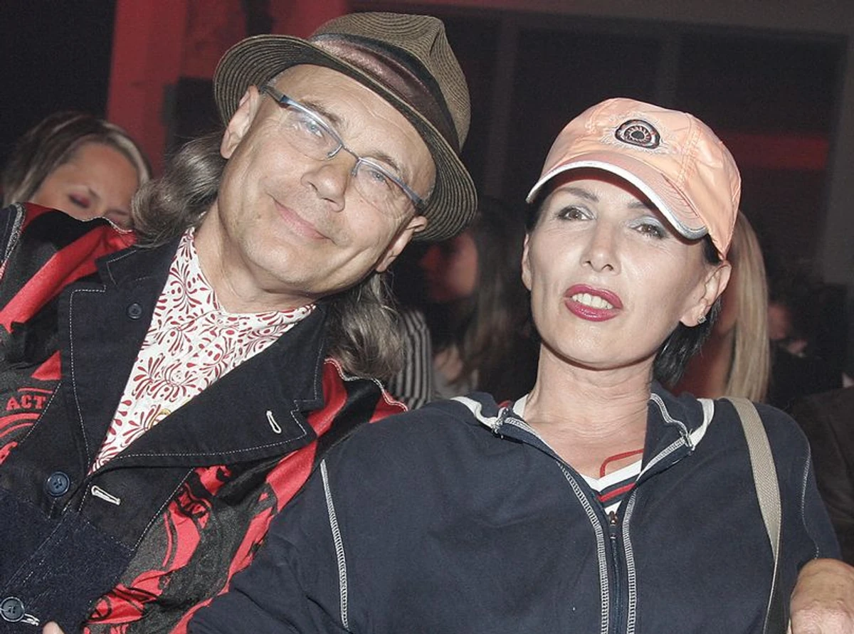 Sipowicz o małżeństwie z Korą: Seks był ważny i jest - Dziennik.pl