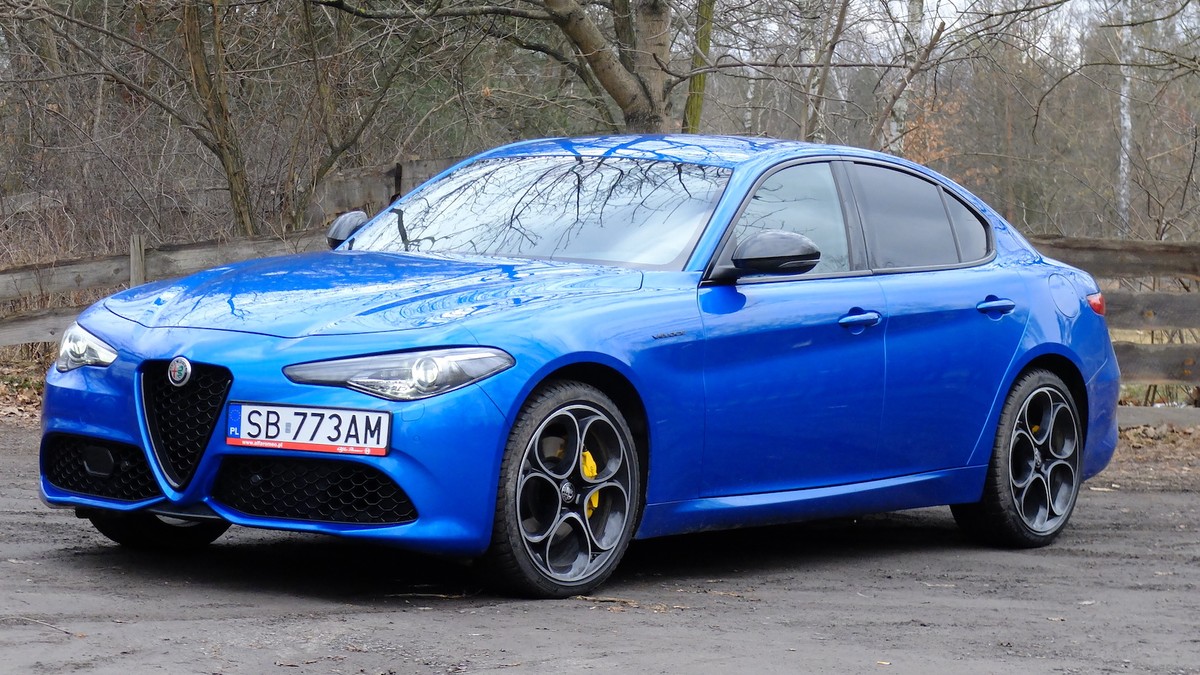 Alfa Romeo Giulia - niewinna ofiara uprzedzeń i germanofilii