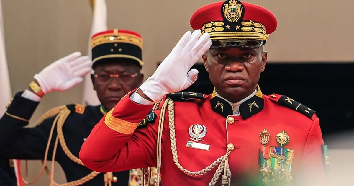 From absolute rule to democracy: Gabon set to hold its first election since its coup | Business ...