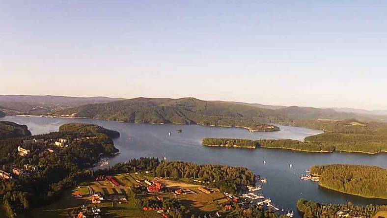 Gmina Solina - Podróże