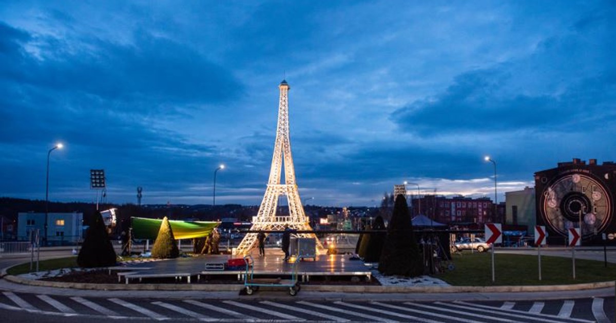 Netflix zrobił żart przy okazji promocji nowego filmu. W tle rybnicka ...