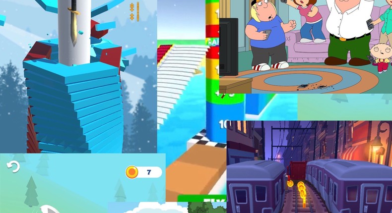 A strange TikTok trend called 'sludge content' has Gen Z hooked. Here's ...