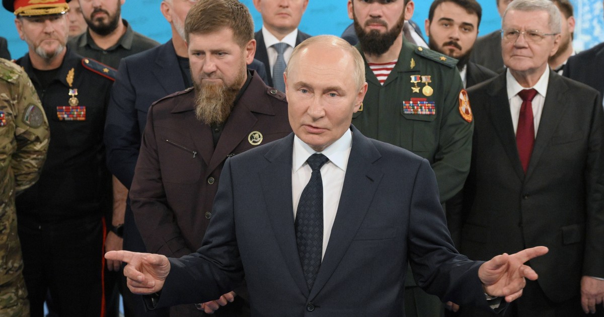 This is what the world would be like without Russia. "Don't fear this ...