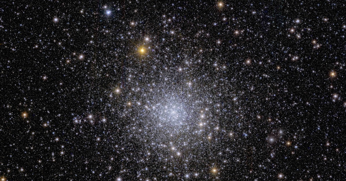 Scientists accidentally discovered a giant ring-shaped cosmic ...