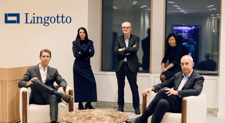 Italy's powerful Agnelli family invests differently. Now its $6 billion ...