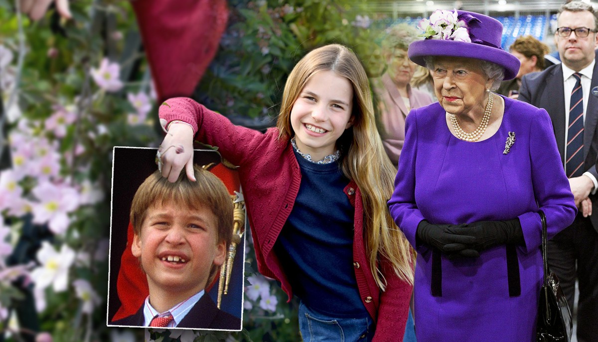 Princeza Šarlot veoma liči na oca Vilijama, kraljica je ovako pričala o ...